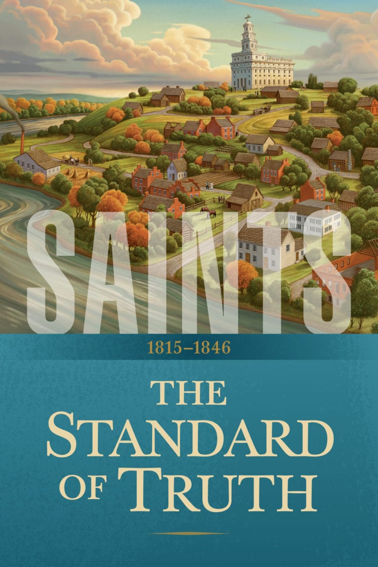 Book Review: Saints: The Story of the Church of Jesus Christ in the ...