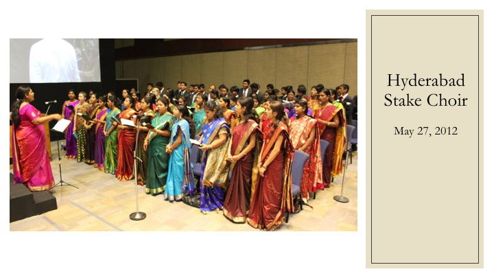 "For We Shall See Him as He Is": Understanding Mormon Women in India - FAIR