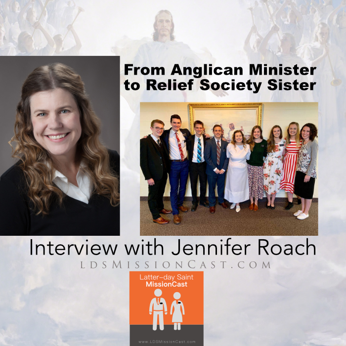 From Anglican Minister to Relief Society Sister – Interview with ...
