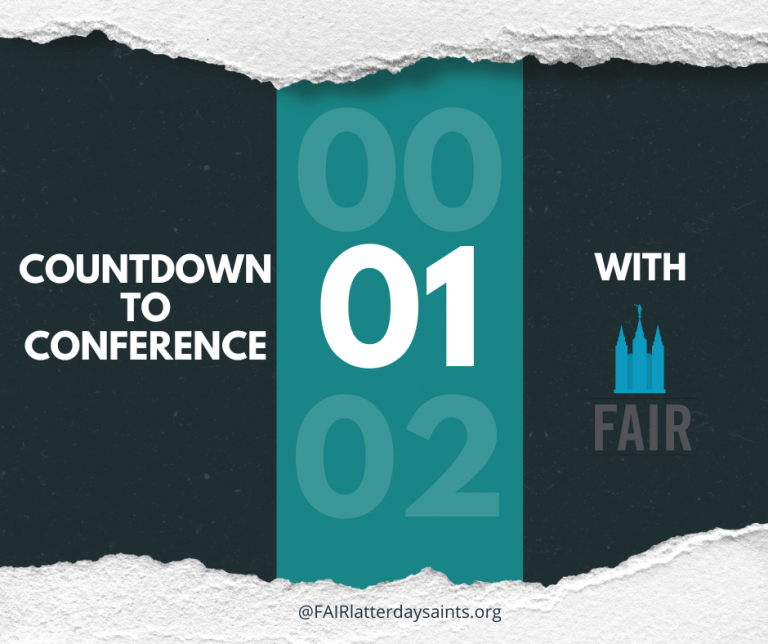 FAIR’s Countdown to Conference – 1 Day! | FAIR