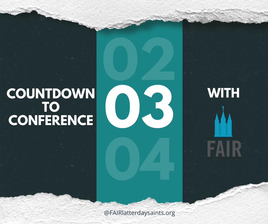 FAIR's Countdown to Conference - 3 Days! | FAIR
