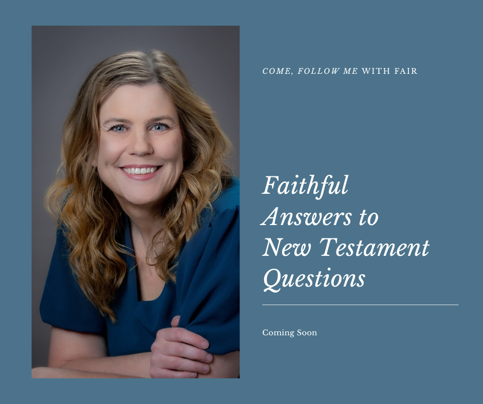 Matthew 19–20; Mark 10; Luke 18 – Faithful Resources for Come, Follow ...