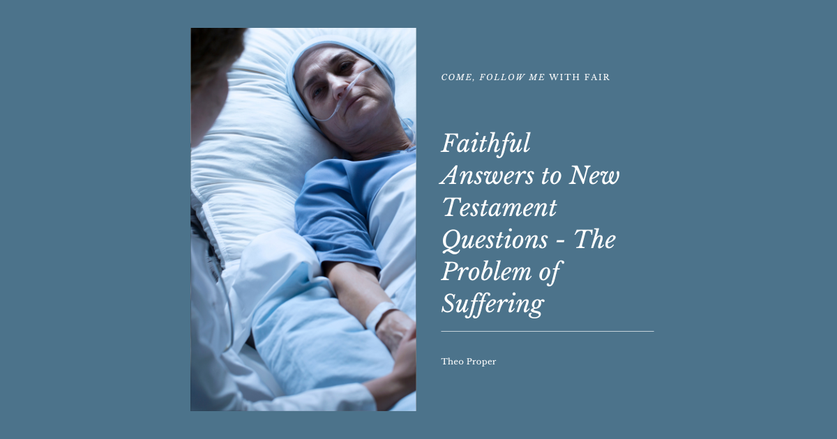 Come, Follow Me with FAIR: Faithful Answers to New Testament Questions ...