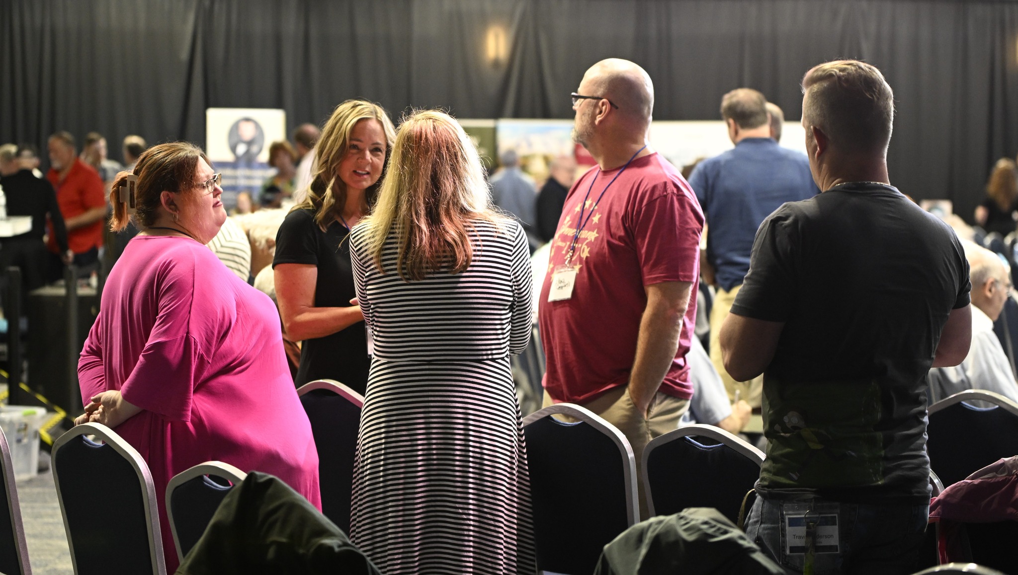 What happened at the FAIR Conference this year? | FAIR