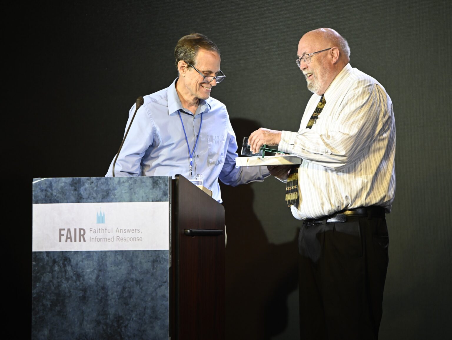 What happened at the FAIR Conference this year? | FAIR