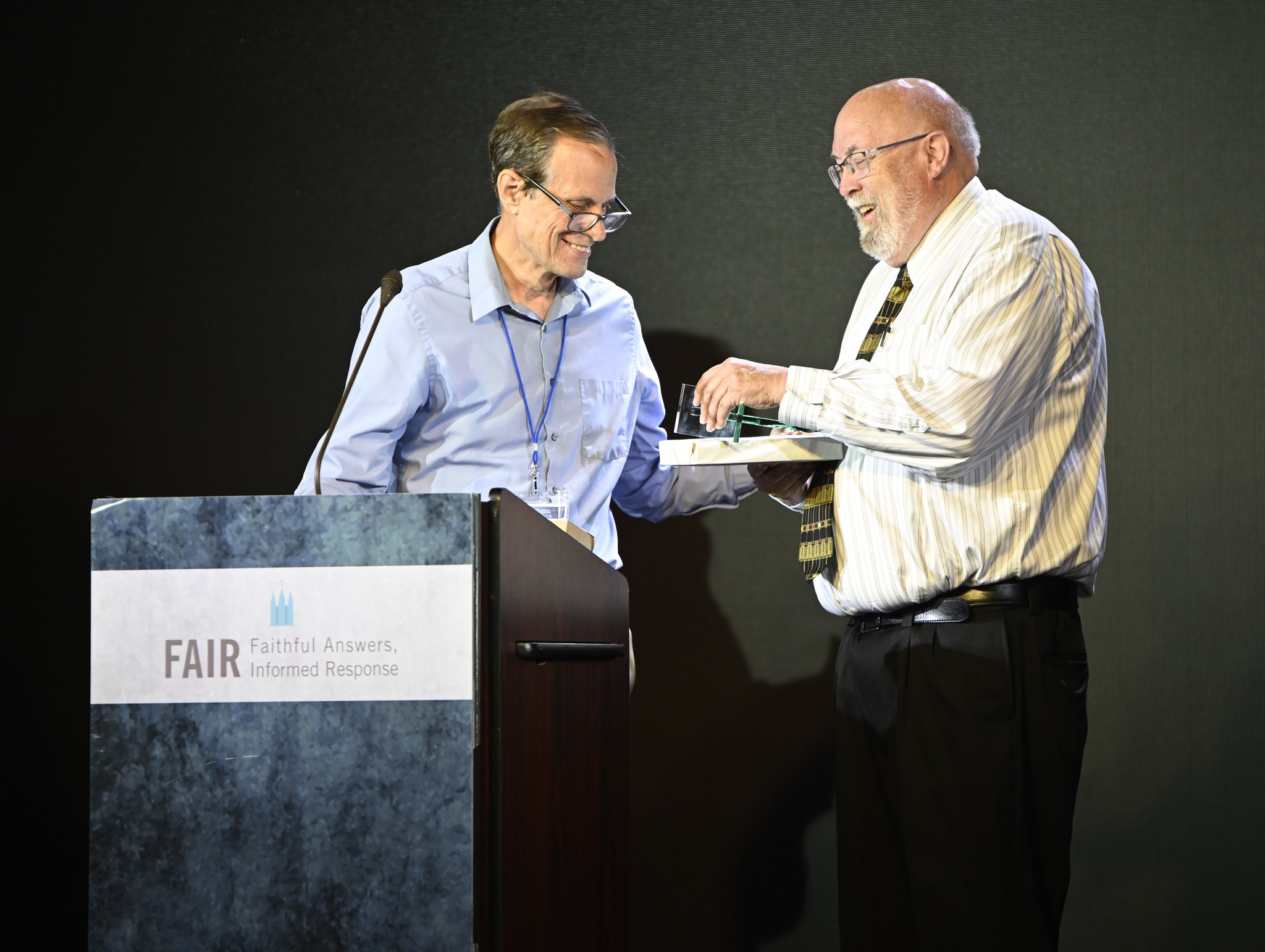 What happened at the FAIR Conference this year? | FAIR