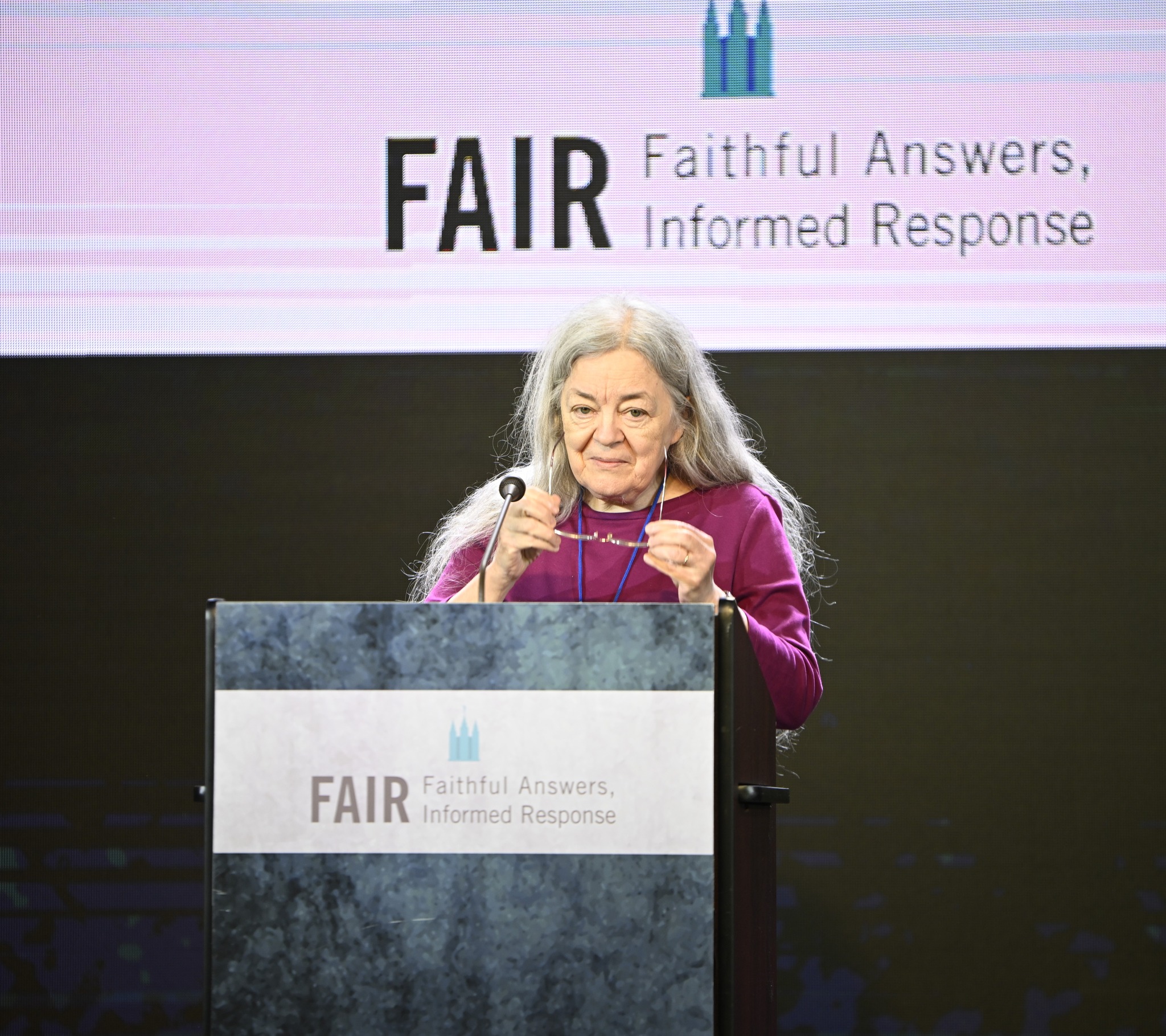 What happened at the FAIR Conference this year? | FAIR