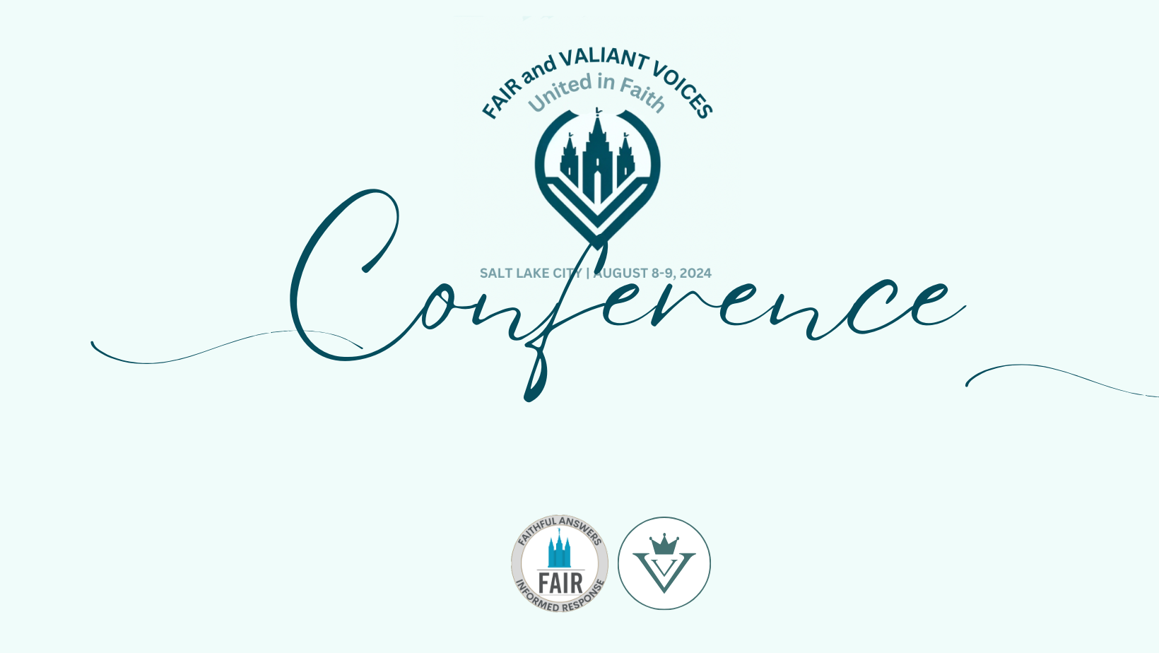 FAQ-FAIR and Valiant Voices: United in Faith | FAIR