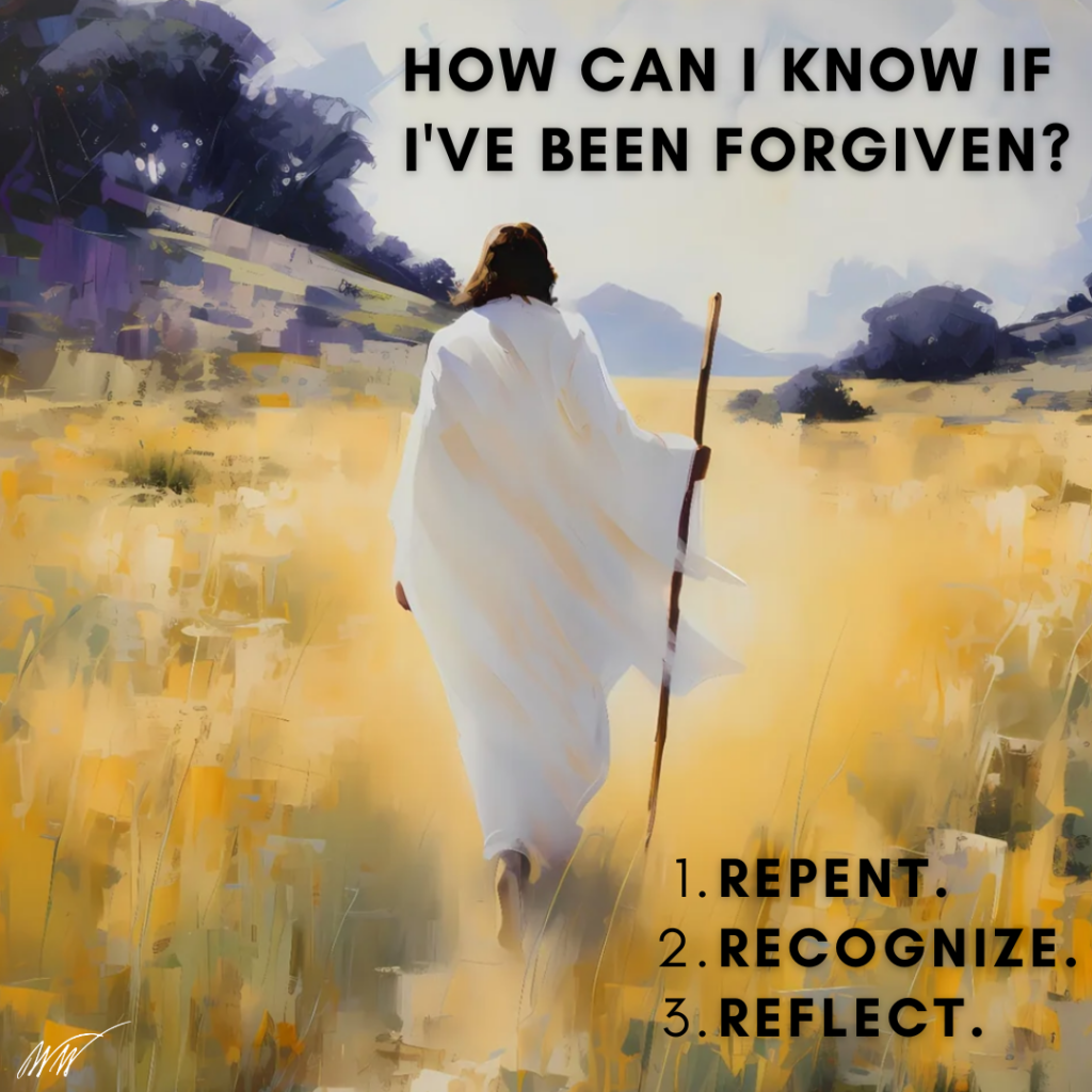 Asking Big Questions: How Can I Know If I've Been Forgiven? | FAIR