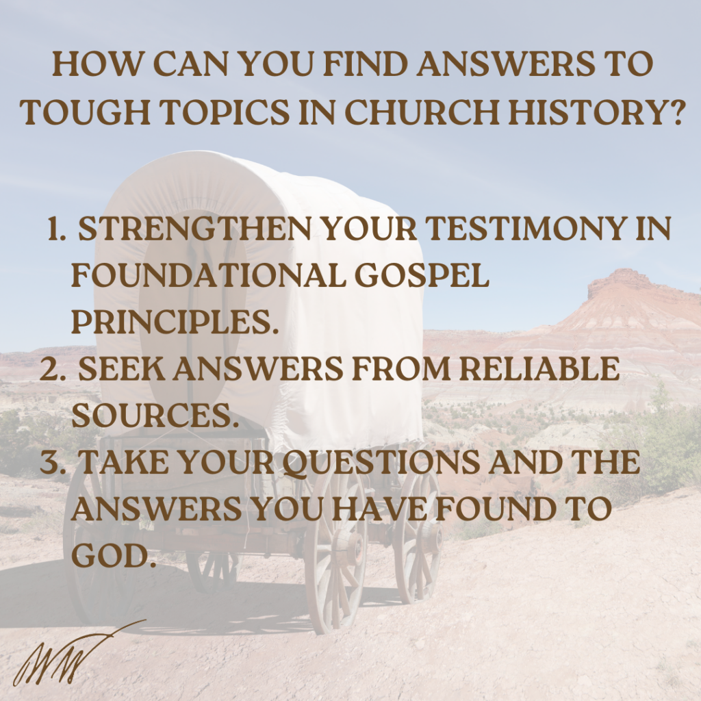 Asking Big Questions: How Can I Find Answers to Tough Topics in Church ...