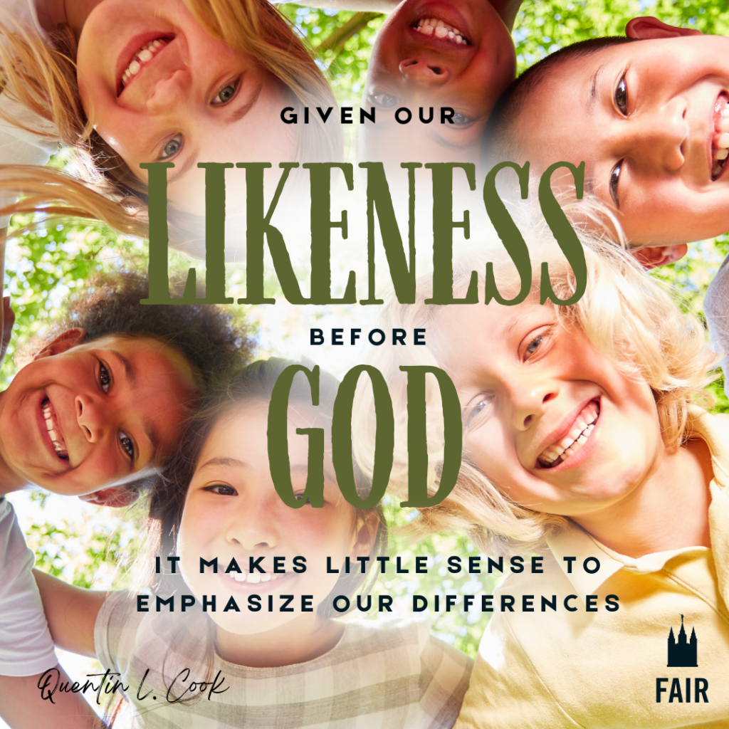 Consider Conference: “Be One with Christ” | FAIR