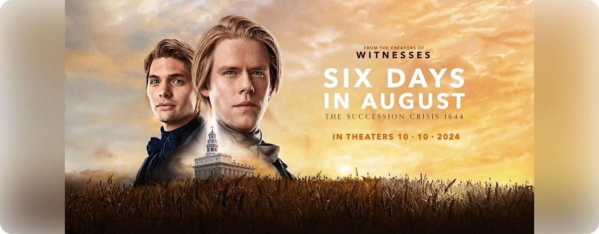 Release events for "Six Days in August" | FAIR