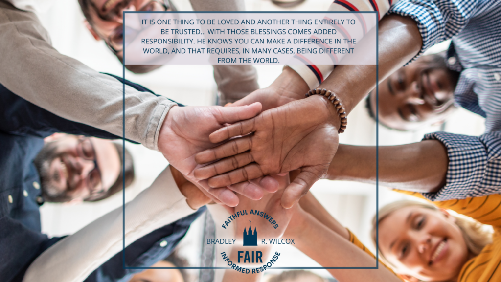 Living as Children of the Covenant: Understanding Our Birthright and ...