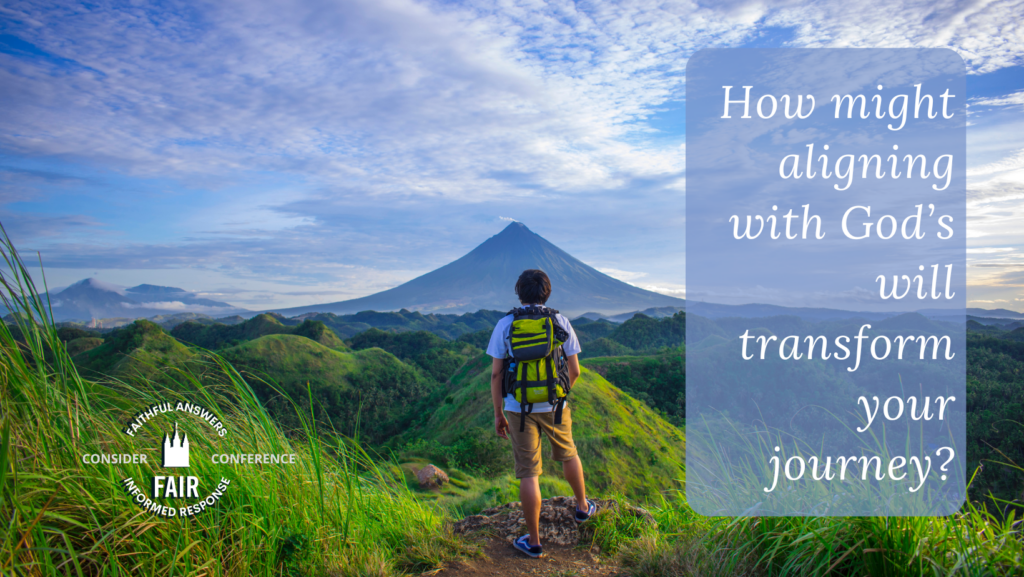 Aligning Our Will with His: Finding Purpose and Peace through ...