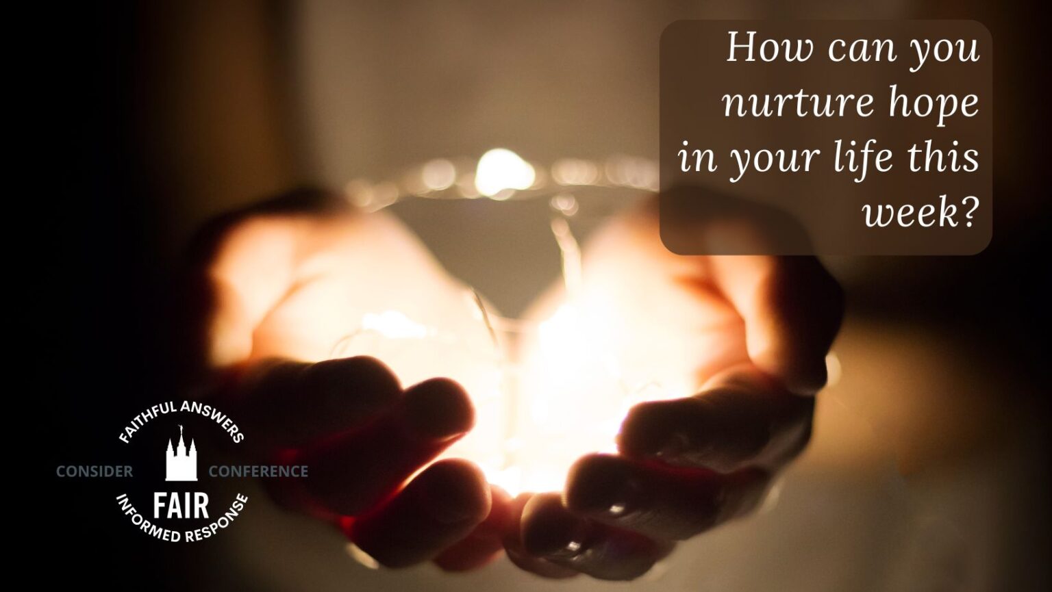 The Triumph of Hope: Finding Light Through Christ in Times of Darkness ...