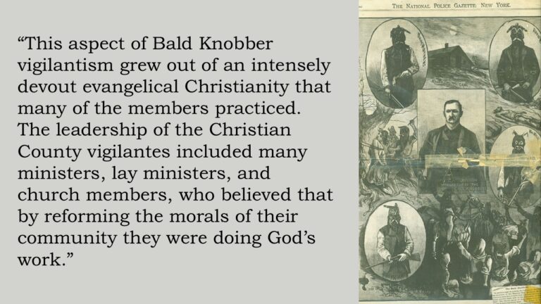 Mormon History, Violence, and Misconceptions