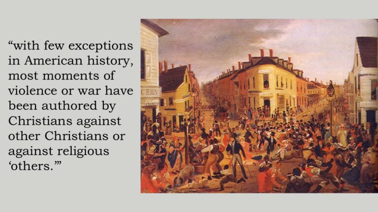 Mormon History, Violence, and Misconceptions