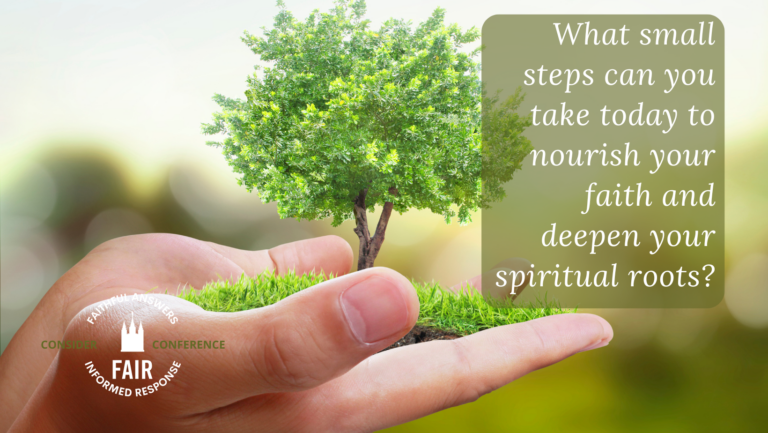 Firmly Rooted in Christ: How to Strengthen Your Testimony and Overcome ...