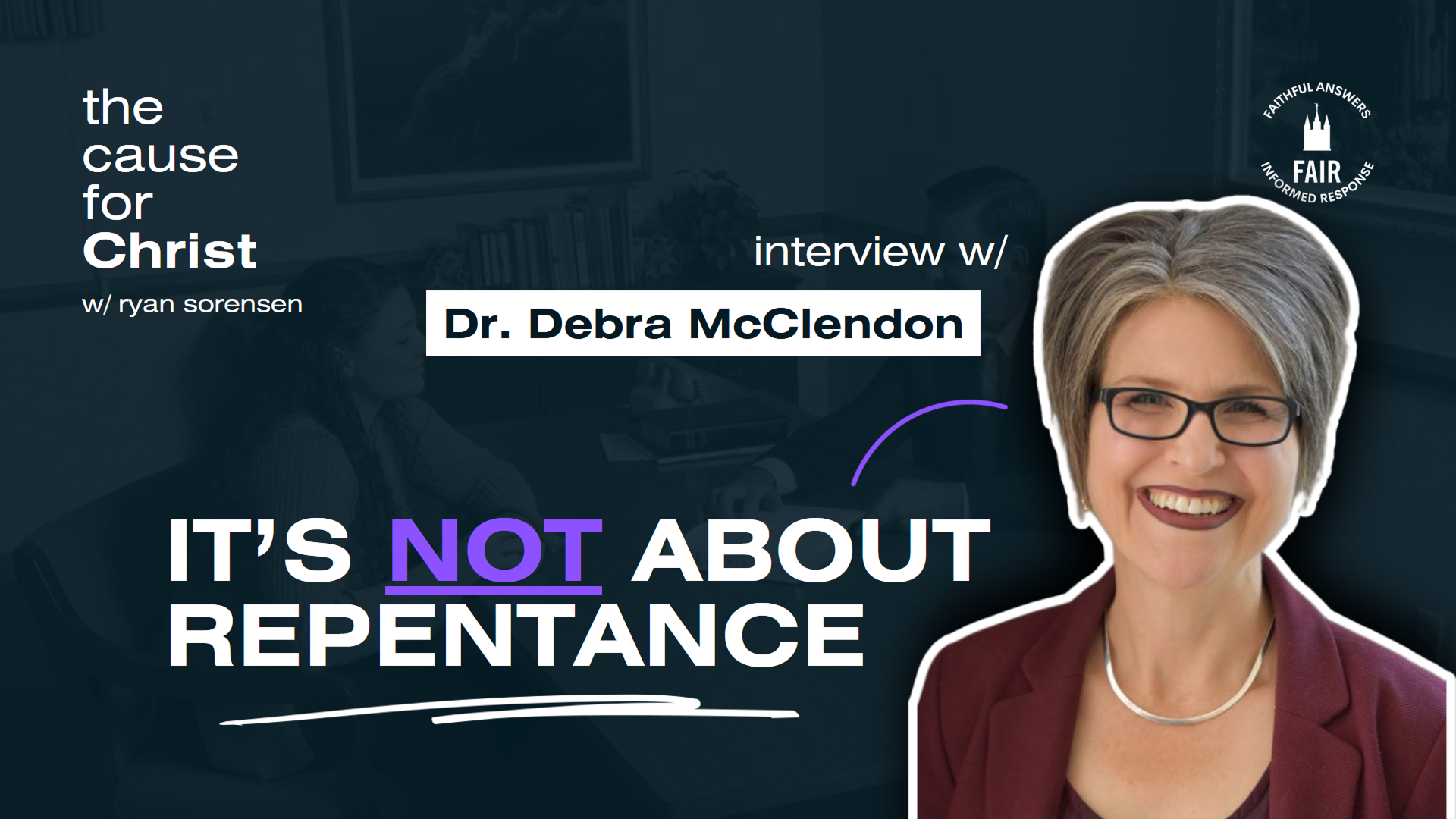 The Cause for Christ Episode 2: Scrupulosity (moral and religious OCD ...