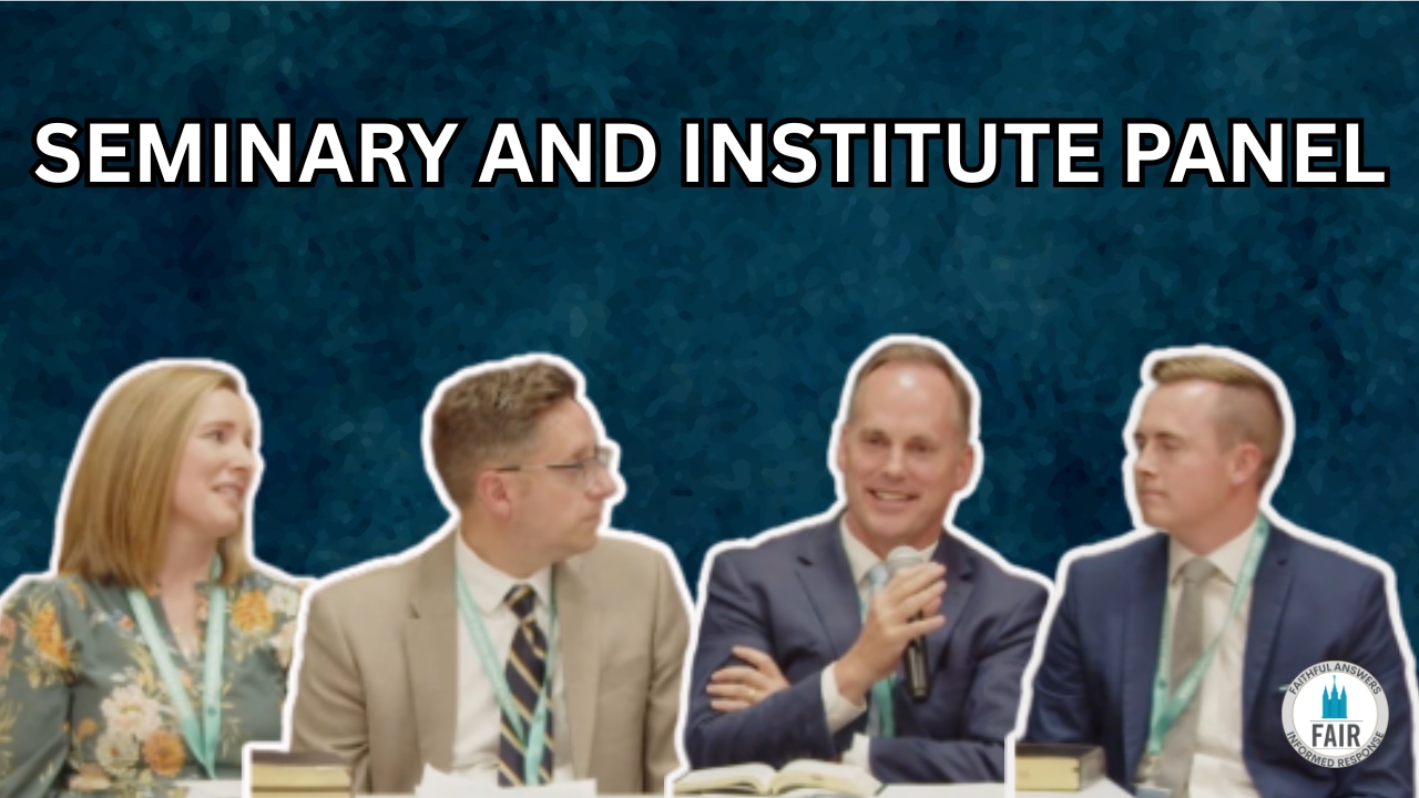 Fortify Faith in Youth: Insights from Seminary & Institute Teachers