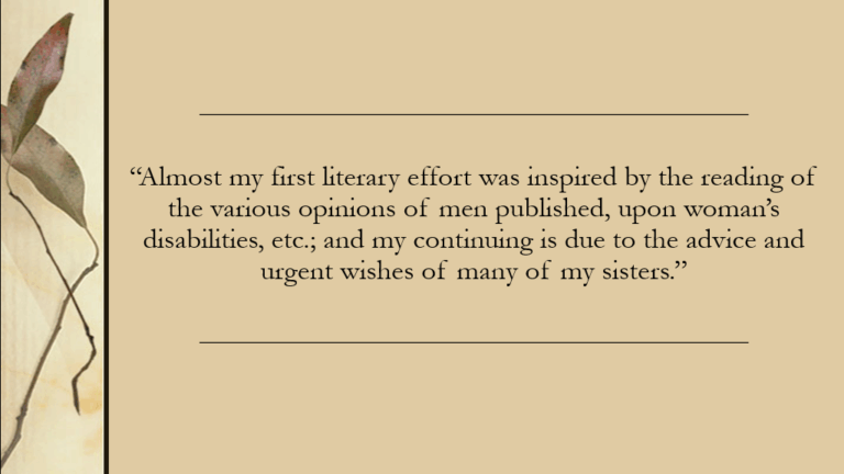 Helen Mar Kimball’s Polygamy Story: Context, Agency and History