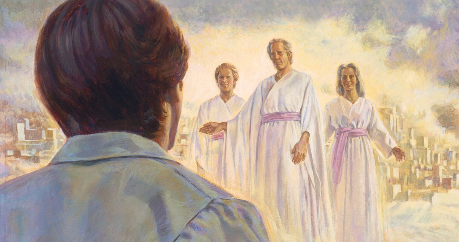 Doctrine & Covenants 76; the Vision of the Degrees of Glory | FAIR