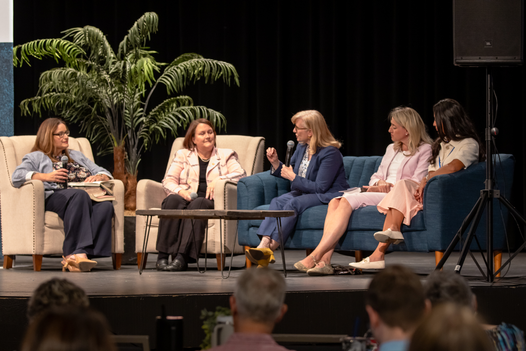 Panel Discussion: Lived Experience of Mormon Women