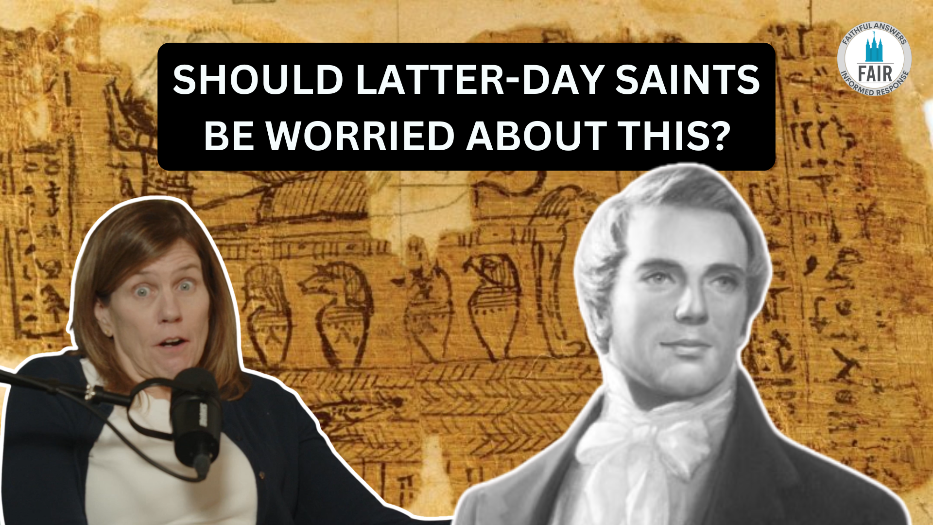 Come, Follow Me with FAIR – Moses 1; Abraham 3 – Jennifer Roach Lees | FAIR