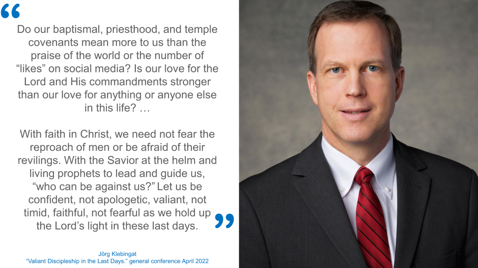 Foundational to Our Faith: The Family Proclamation Explained