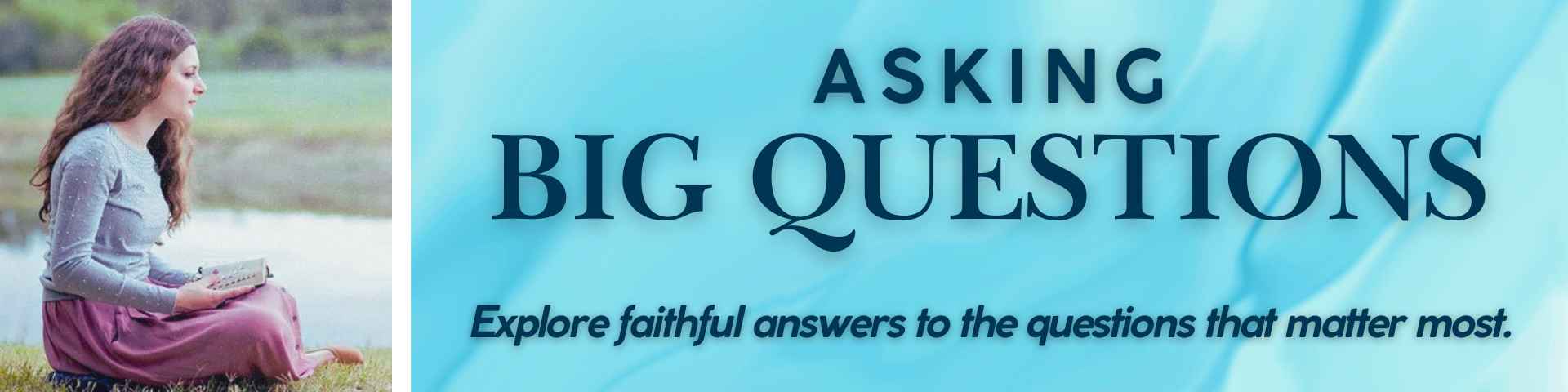 Asking Big Questions | FAIR